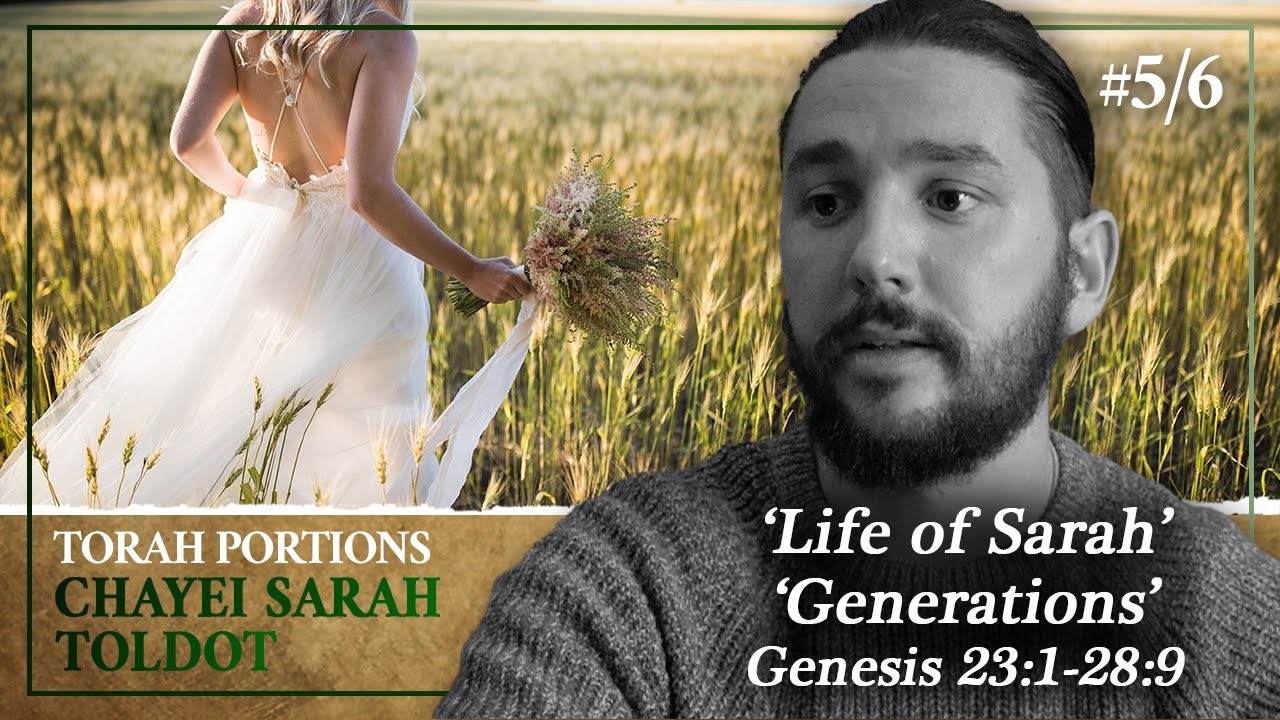 The Prophetic Picture of the Bride of Christ - Torah Portion Chayei ...