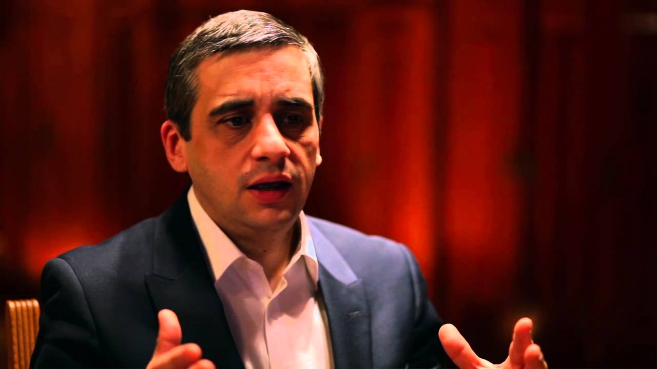 Artistic Director Alex Poots on Paul McCarthy's WS - YouTube