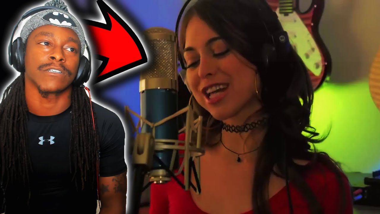 SHE SAID WHAT??? | Riley Reid Rap Reaction - YouTube