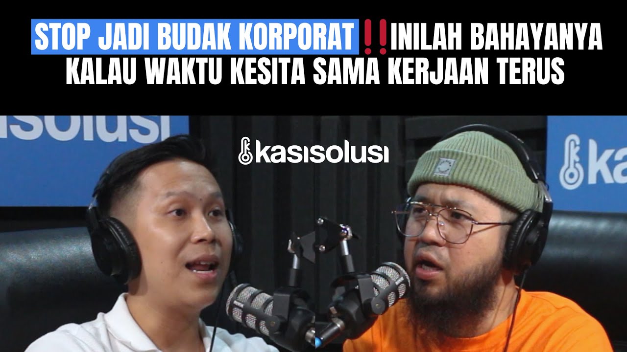 JANGAN ASAL RESIGN! INI CARA JADI PEBISNIS MESKIPUN MASIH NGANTOR & TANPA SITA WAKTU KELUARGA ...