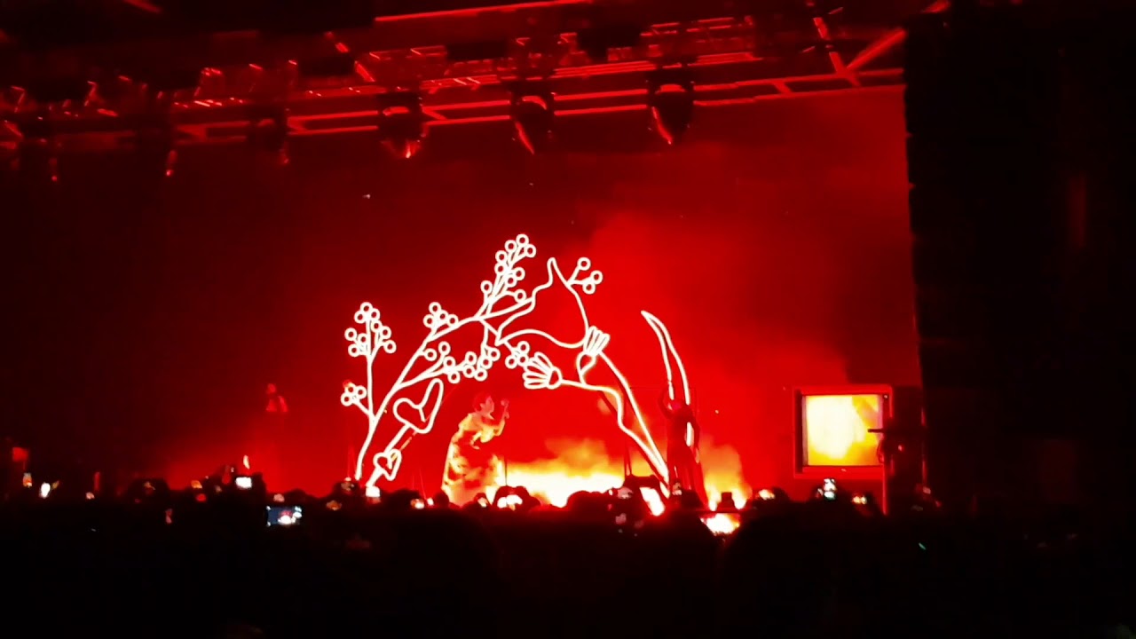 Lorde - Liability (Reprise) (Live Milan 12 oct) - YouTube