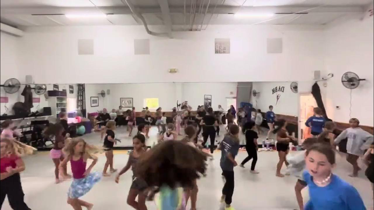 2c Halloween Dance - YouTube