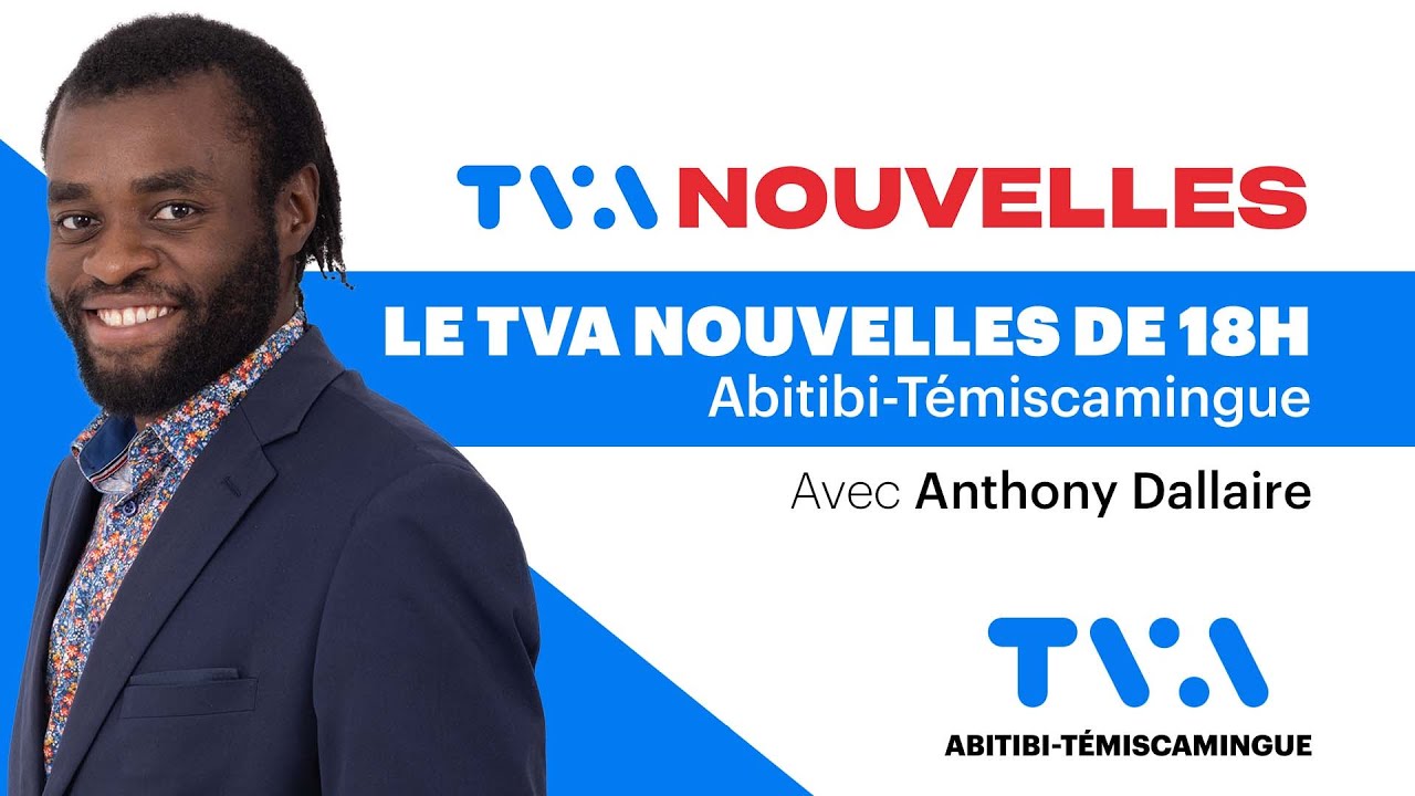 Bulletin TVA 18h 14 février 2025 - YouTube