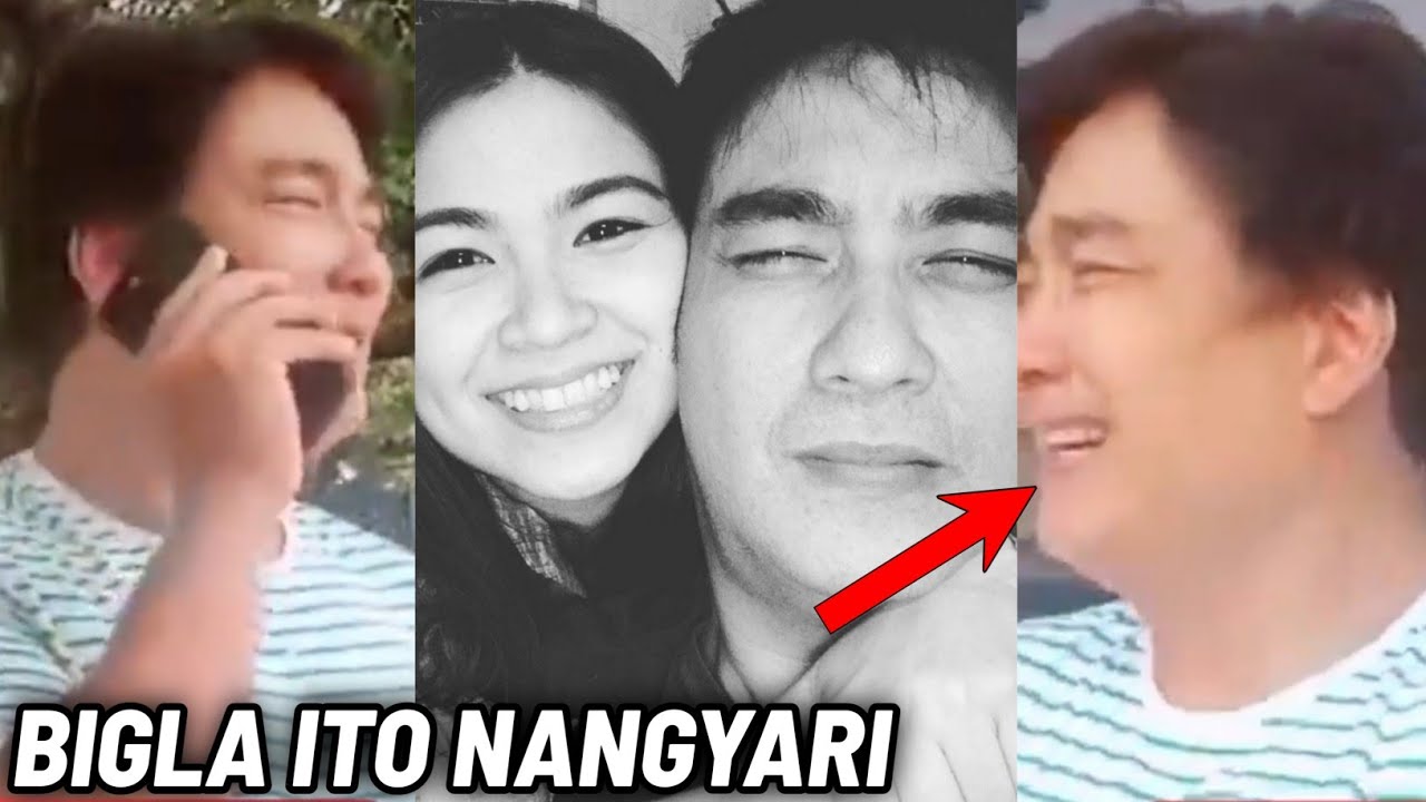 Di INASAHAN ni Bong Revilla Ang Pangyayari sa SINABI ng PANGANAY niyang ...