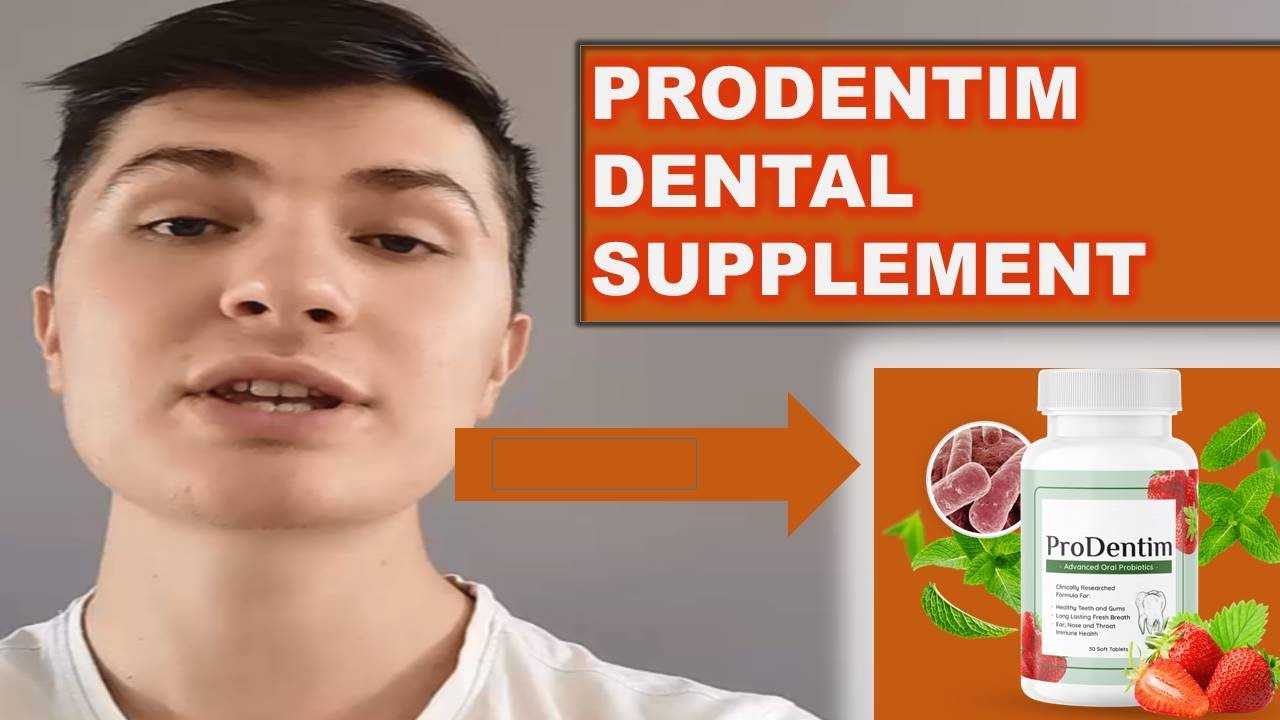 PRODENTIM REVIEW - WHAT PRODENTIM DENTAL SUPPLEMENT DO? - PRODENTIM ...