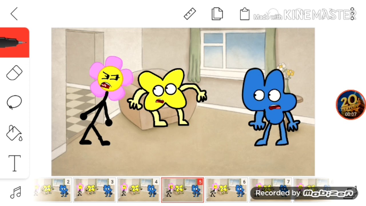 Take Your Frickin Spam And Shove It Up Your Butt!!! Violette1st BFB ...