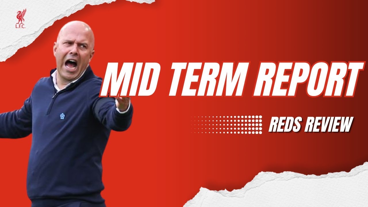 LFC Mid Term Report | Talkin Kop Review - YouTube