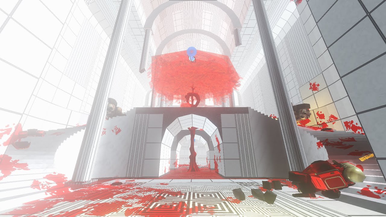 ULTRAKILL 7-3 | 0:36.808 PB | Any% [Former WR] - YouTube