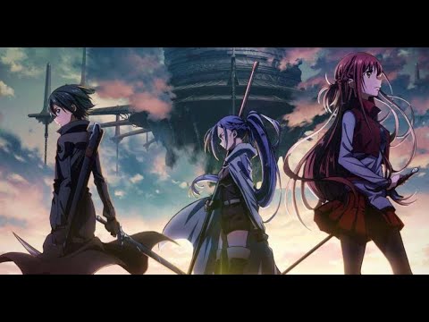 SWORD ART ONLİNE THE MOVIE PROGRESSİVE ARİA OF A STARLESS NİGT İNCELEME