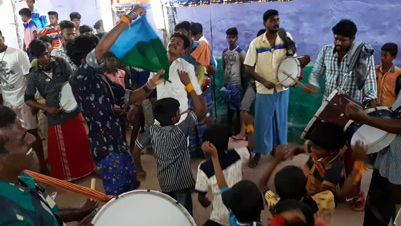 Mathalamparai Poomariamman kovil kodai 2019(1) - YouTube