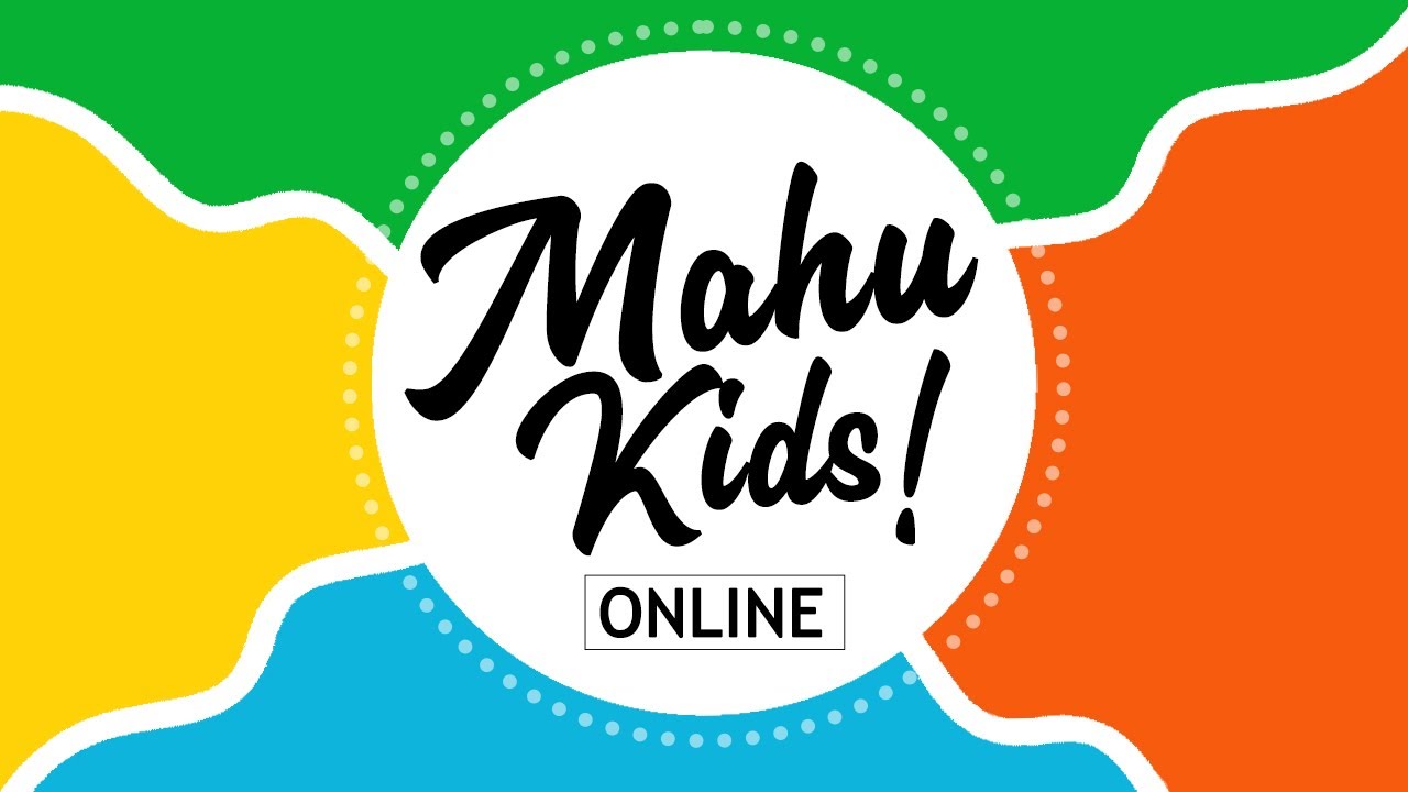 Mahu Kids! - Who Is Jesus Series (Ep 1: Boy Jesus At The Temple) - YouTube