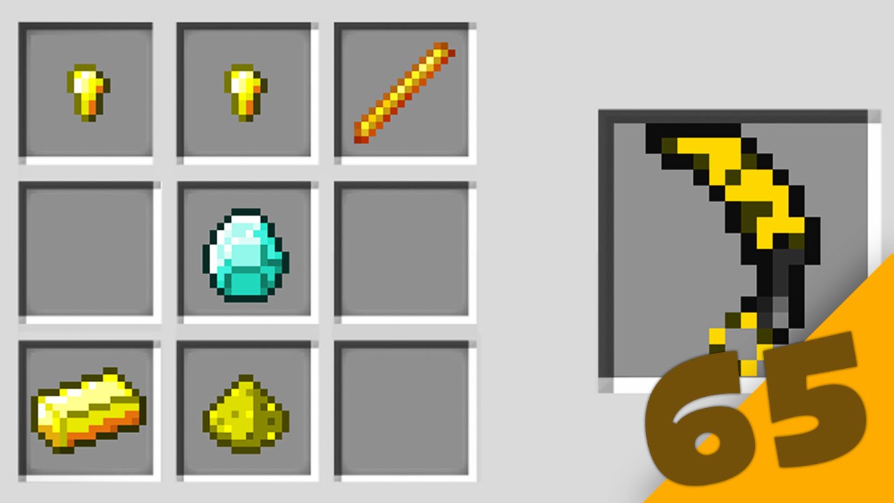 MINECRAFT CRAFTING IDEAS (Daily #65) - YouTube