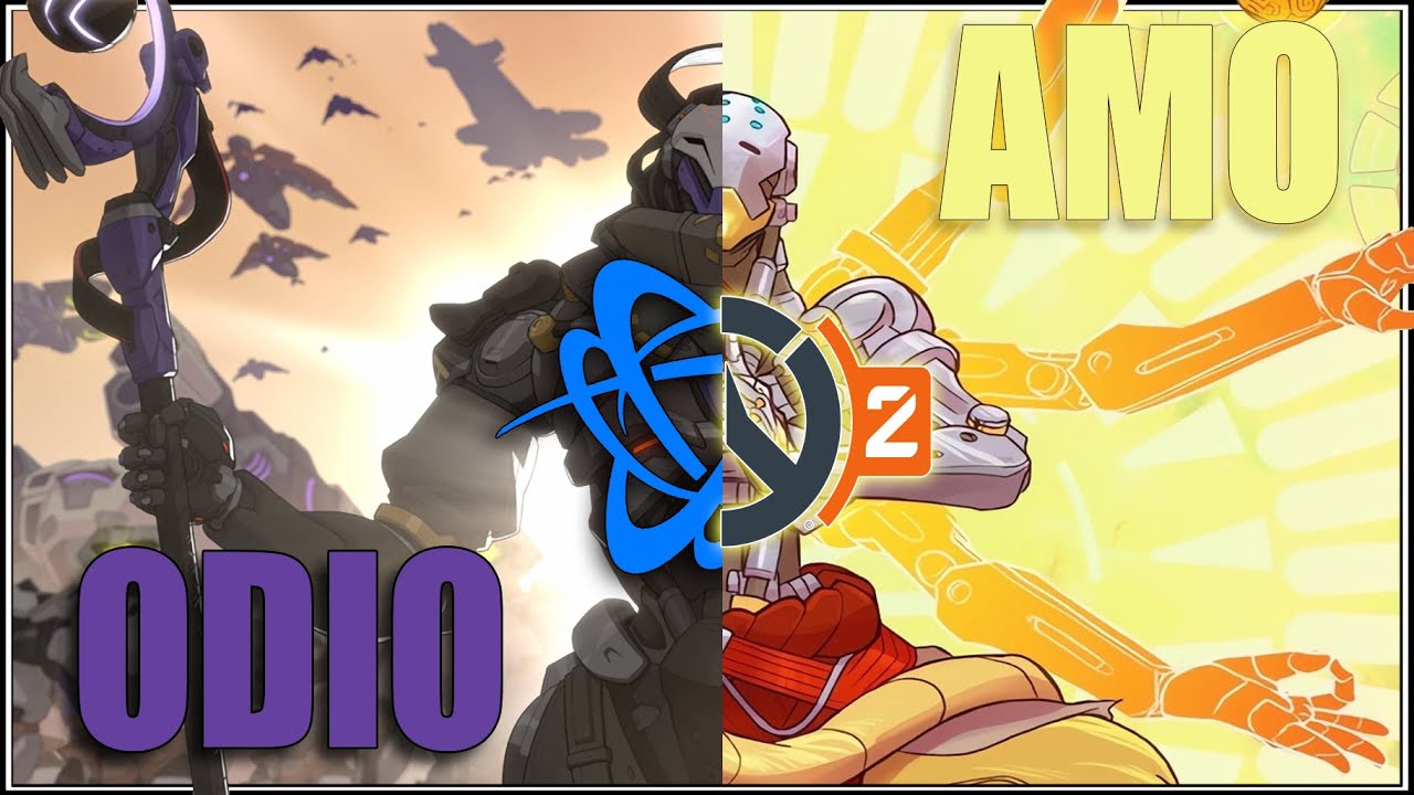 Amo Overwatch Odio Blizzard Youtube