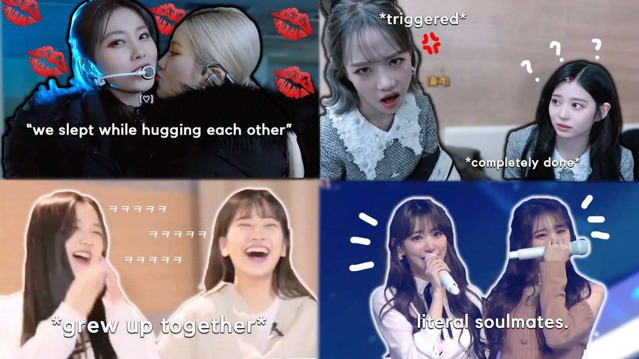 izone ship guide pt 1 - YouTube