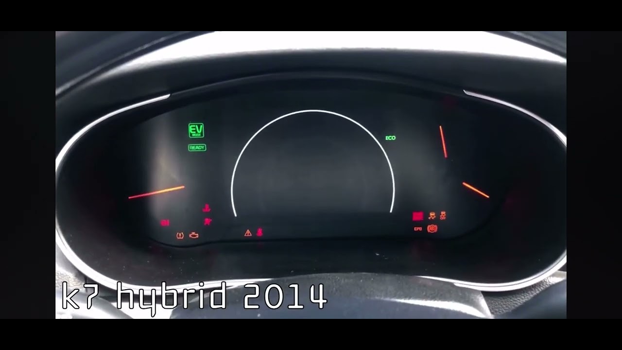 @cklcompany352 2014 Kia K7 Hybrid 700h Startup Chime. (aka Cadenza) - YouTube
