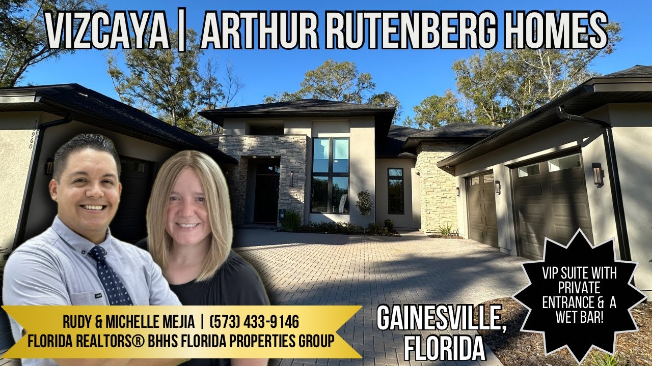 Breathtaking Luxury in Gainesville | Vizcaya by Arthur Rutenberg Homes ...