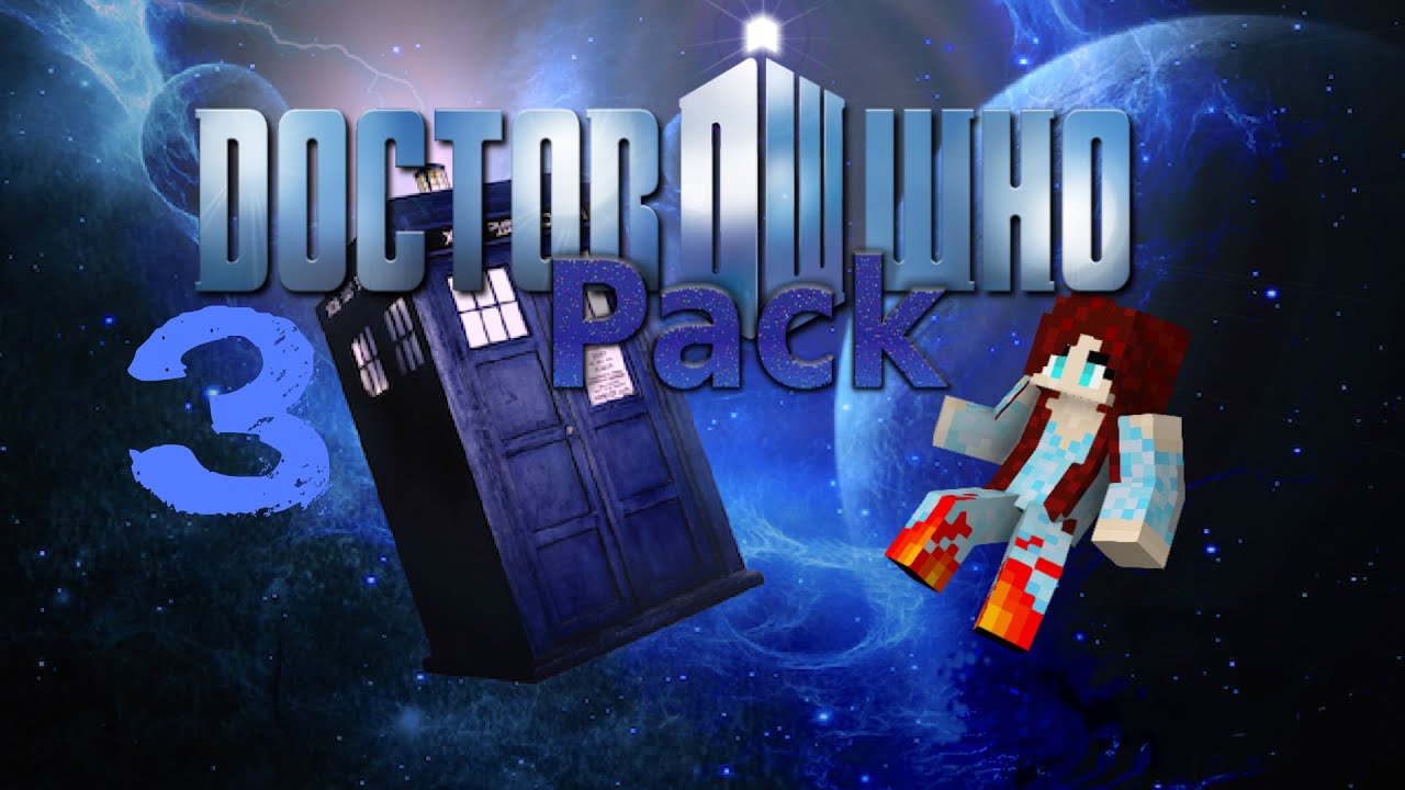 "DANGER!" Doctor Who Pack Ep. 3 - YouTube
