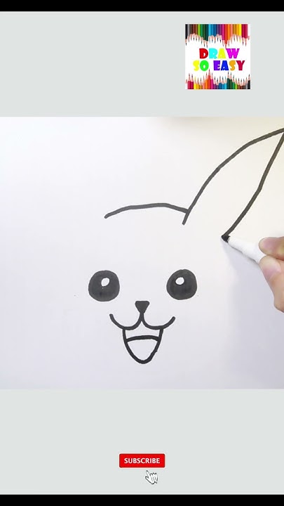how to draw Pikachu so easy #simplydraw #shorts - YouTube