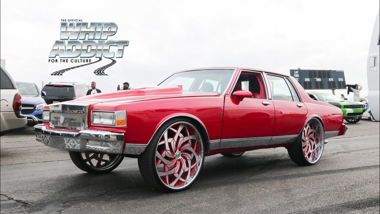 WhipAddict: Tribute 87' Chevy Caprice LS, Amani Forged Turbo 28s ...