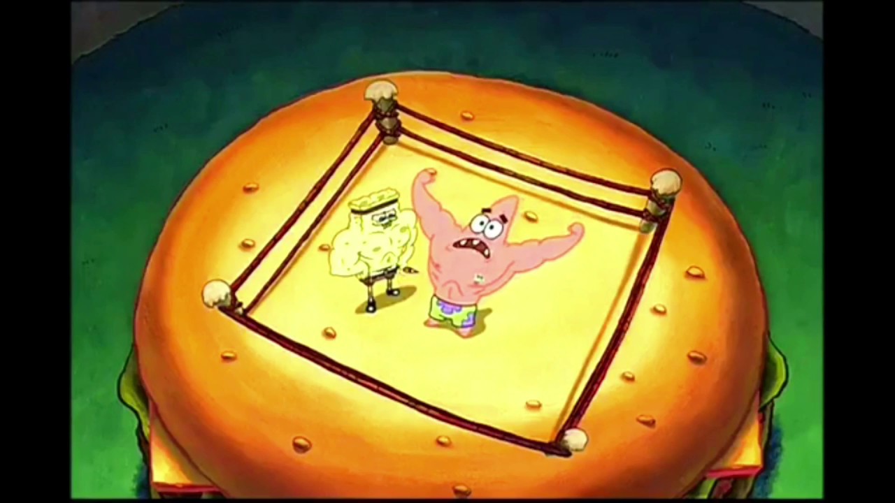 SpongeBob My Name’s Not Rick - YouTube