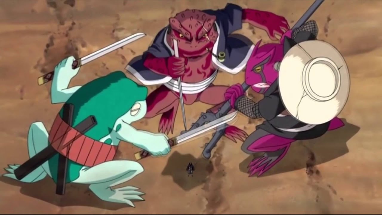 Naruto vs. Pain 1080 HD Full Epic Fight! - YouTube