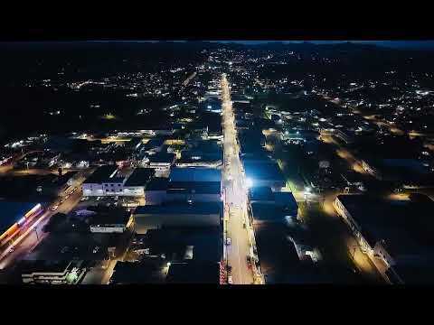 Labasa Night Life - April 2026 - DJI Record
