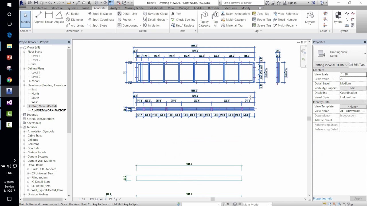 DETAIL ITEM REVIT YouTube detail-item-revit-youtube
