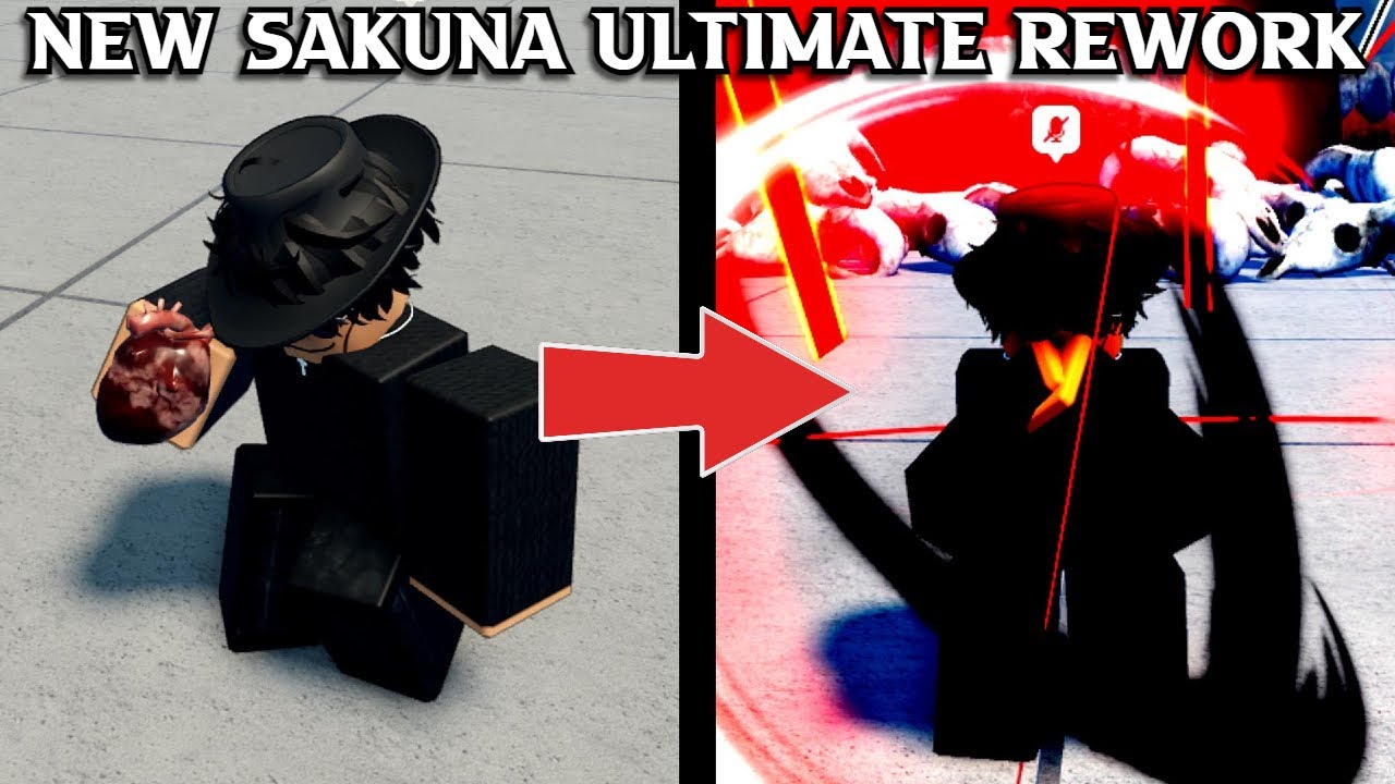 NEW SAKUNA ULTIMATE REWORK IS INSANE! (Sorcerer Battlegrounds) - YouTube