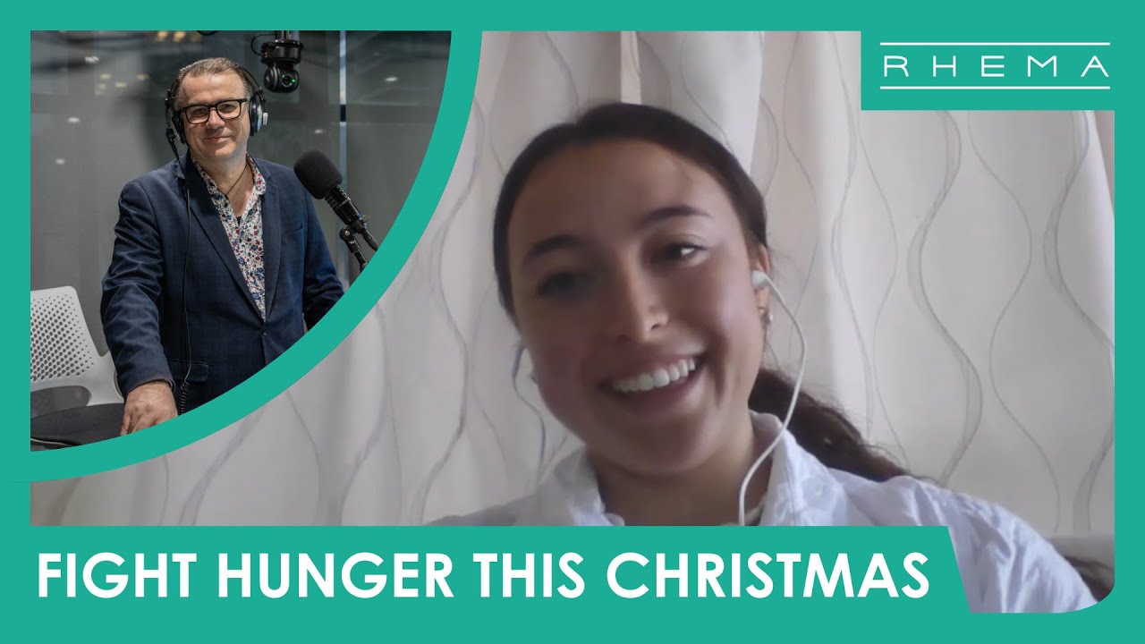 How You Can Help Fight Hunger This Christmas With Barnabas Aid - YouTube