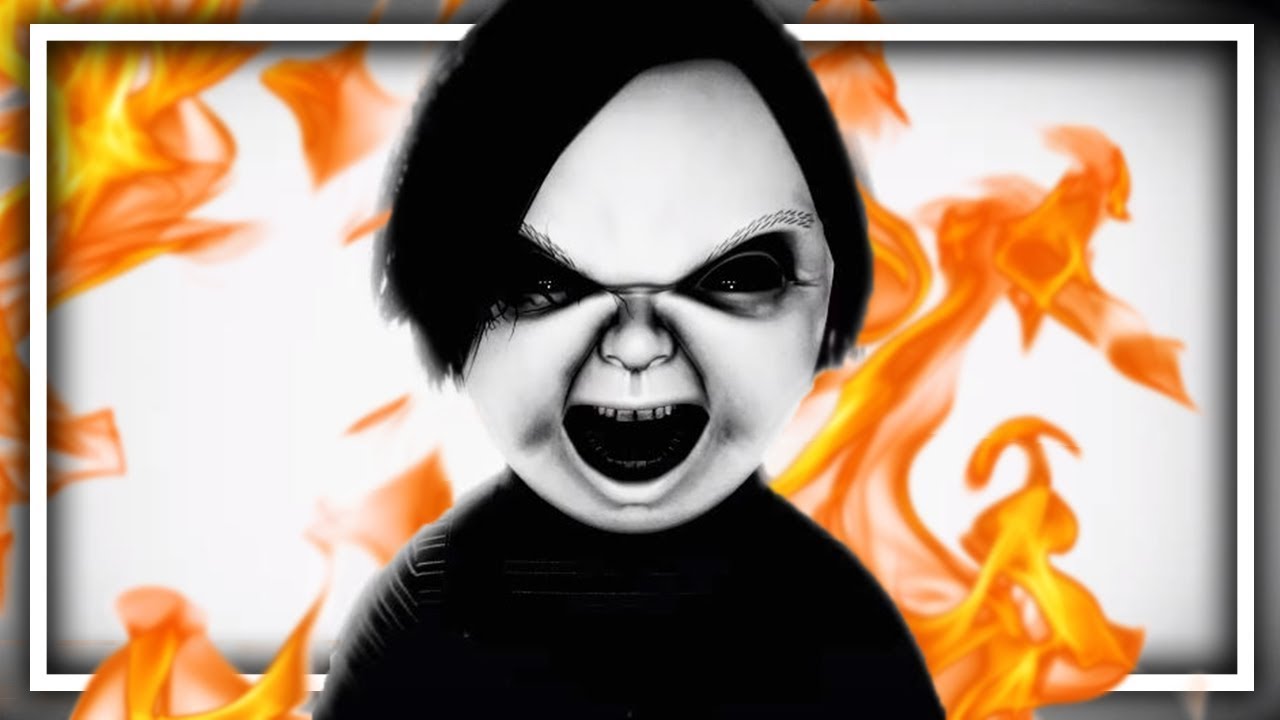 New Child' Play Horror Video Game!? // Charlie: The Legend - YouTube