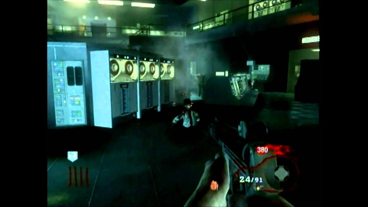 Call of Duty Black Ops Zombies "Five" Solo Strategy Guide and Tips HD ...