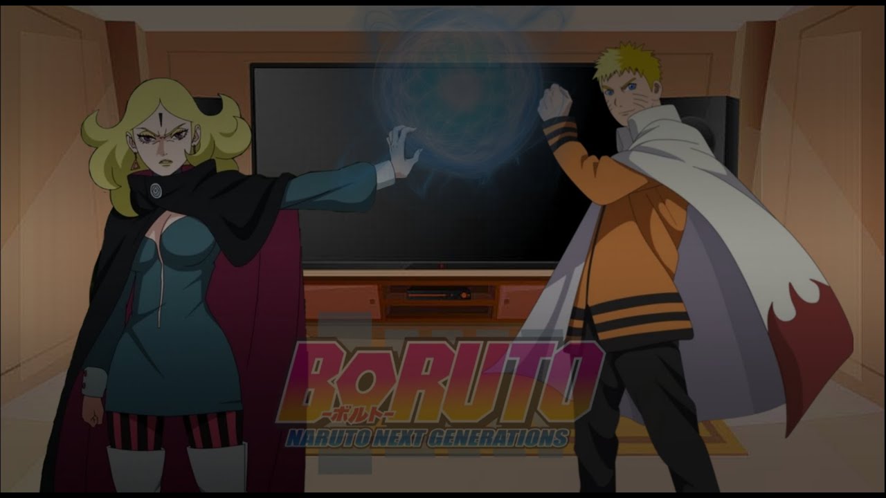 Naruto Uzumaki VS Delta - YouTube