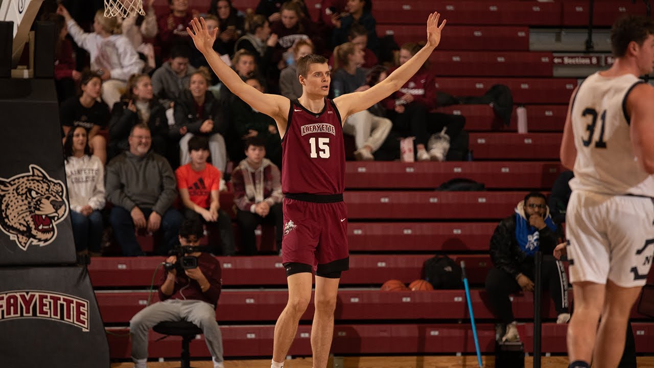 Lafayette College Basketball