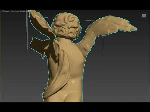 EROS GODDESS /MARKETİN 3D MODELS