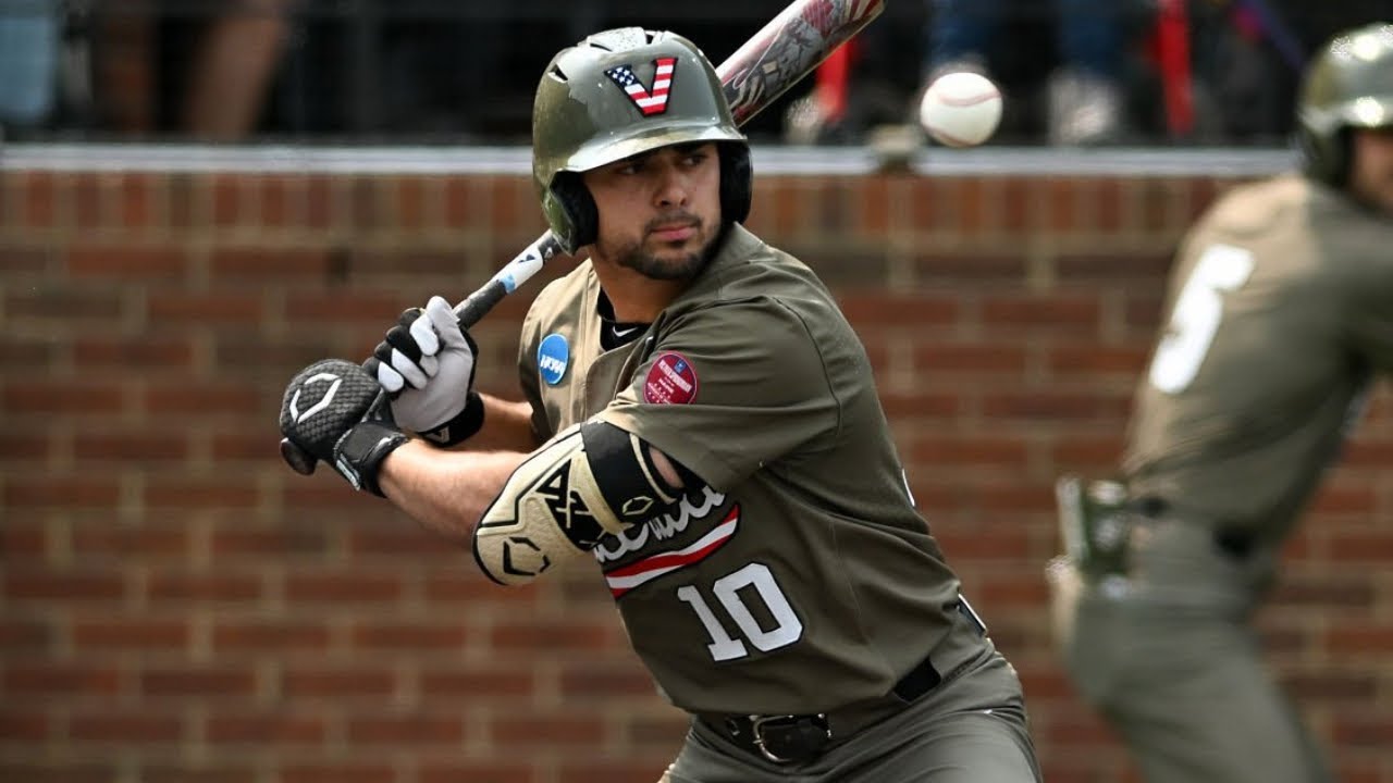 Jacob Humphrey 2025 College Baseball Highlights! | Vanderbilt ...