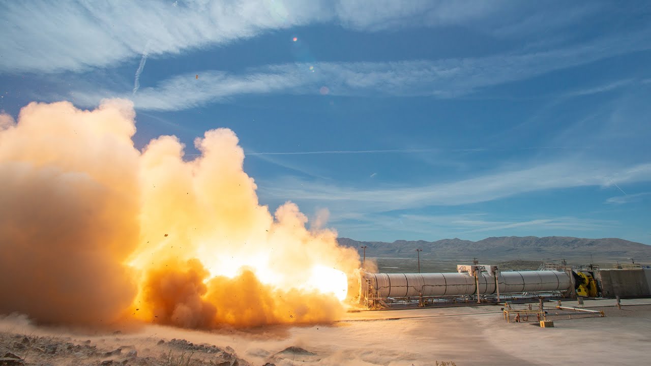 Firing Up a Rocket Booster for Artemis on This Week @NASA – September 4 ...