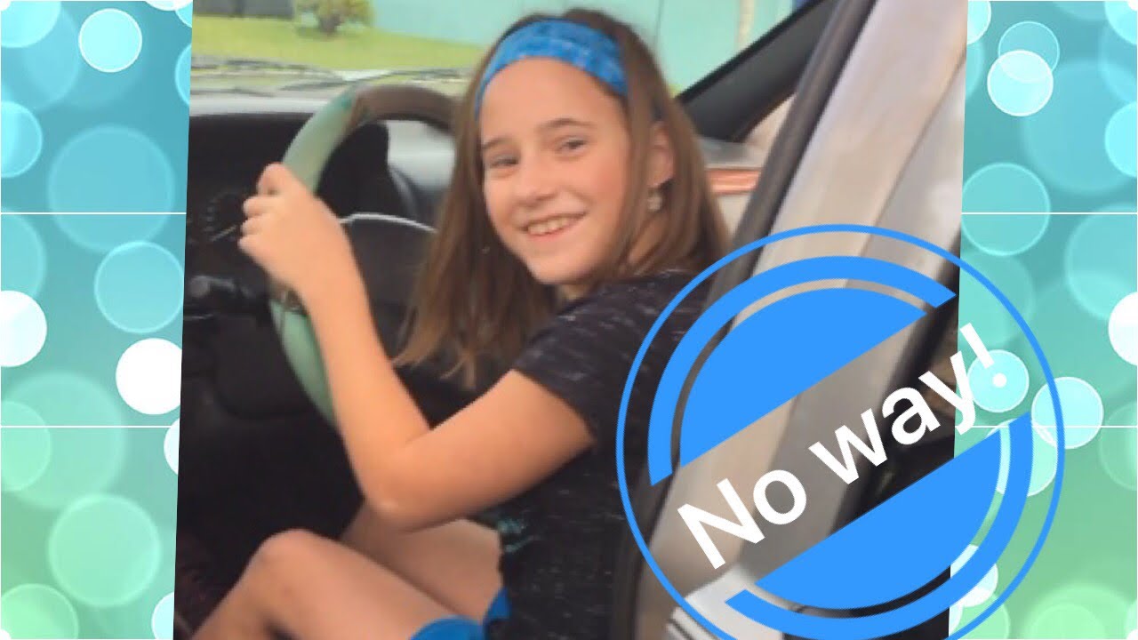 You can drive at 11 years old?! - YouTube