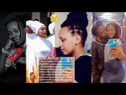 VIDEO ya NYUMA twafashe SINARINZI ko WASEZERAGA😭| CHR wa DeKID IBARUWA ye iri kuriza benshi| amarir