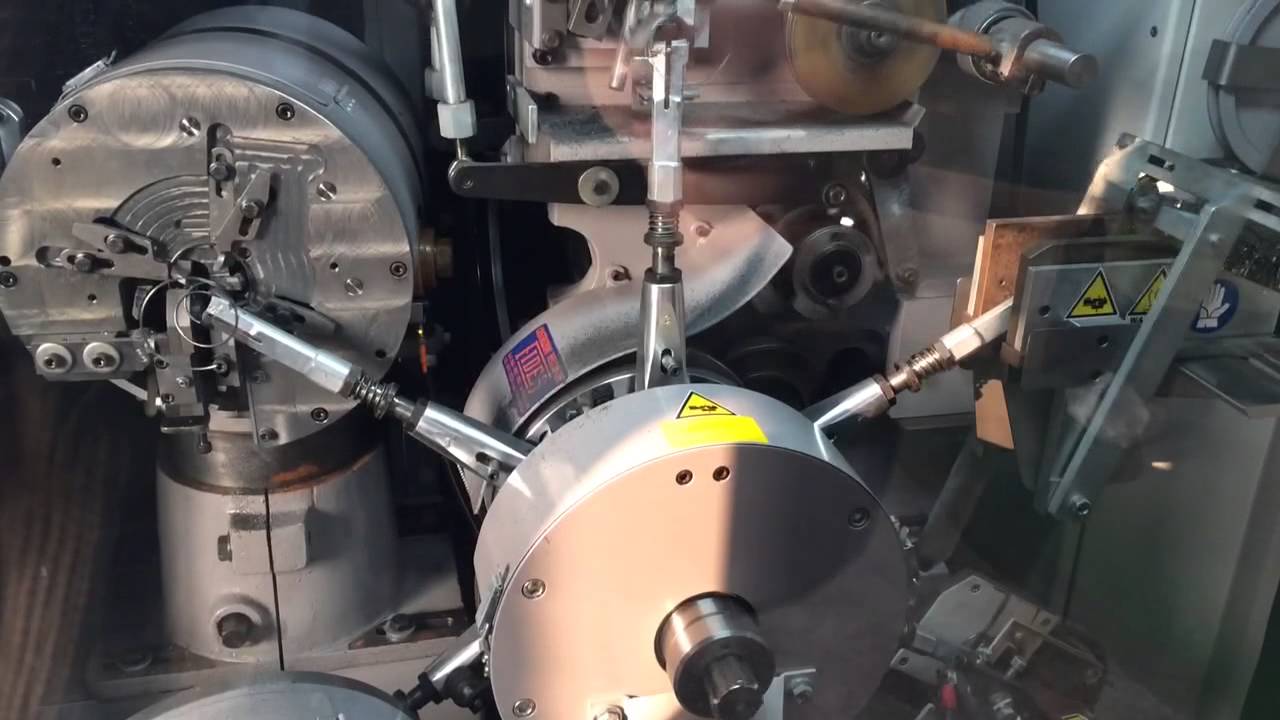 Bonnell spring production - YouTube