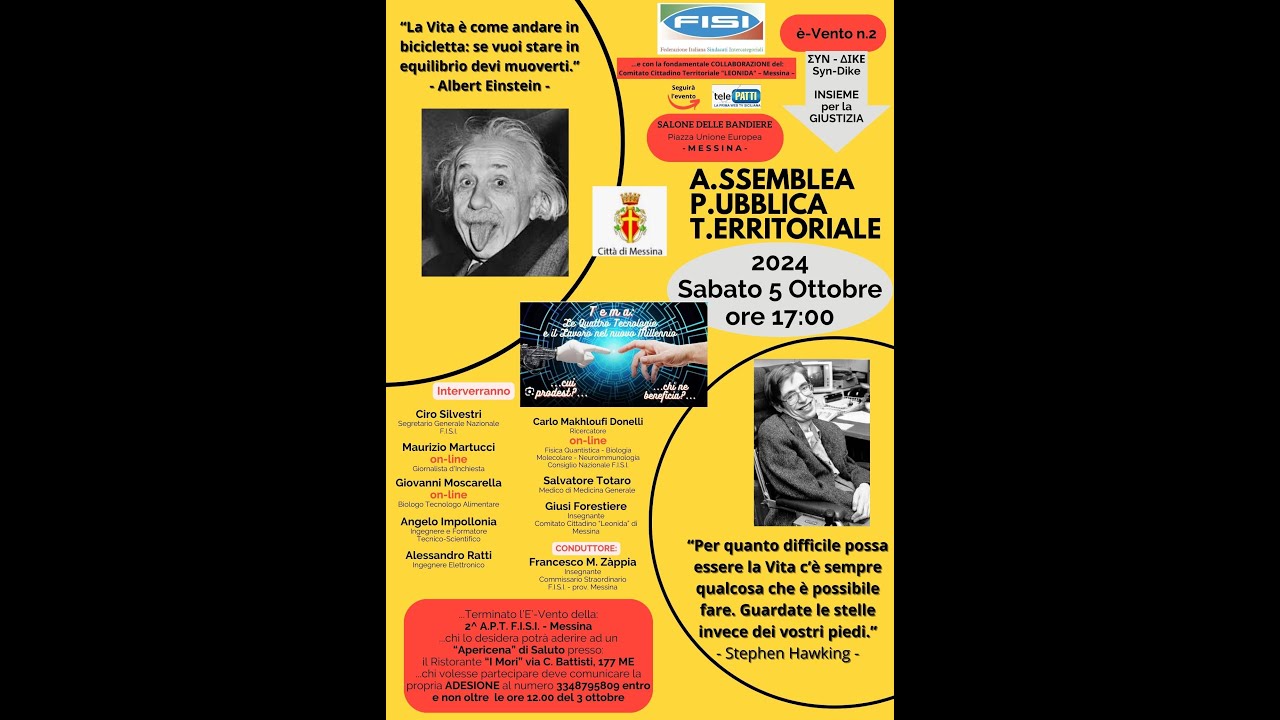 4°Intervento Alessandro Ratti - YouTube