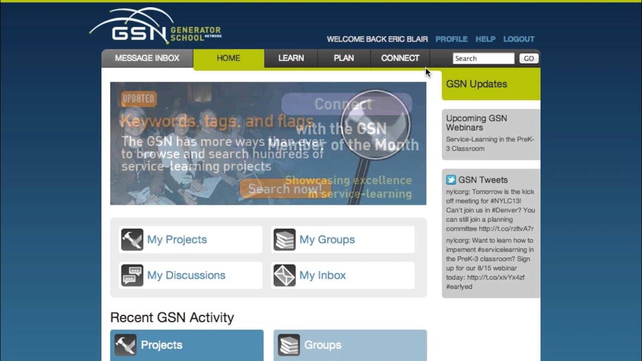 An Overview of the GSN - YouTube