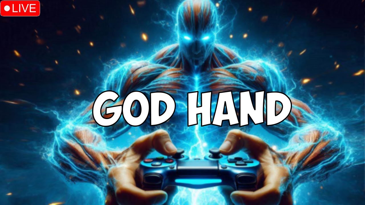 TANGAN TUHAN GAMING CLUB - GOD HAND🔴#2 - YouTube