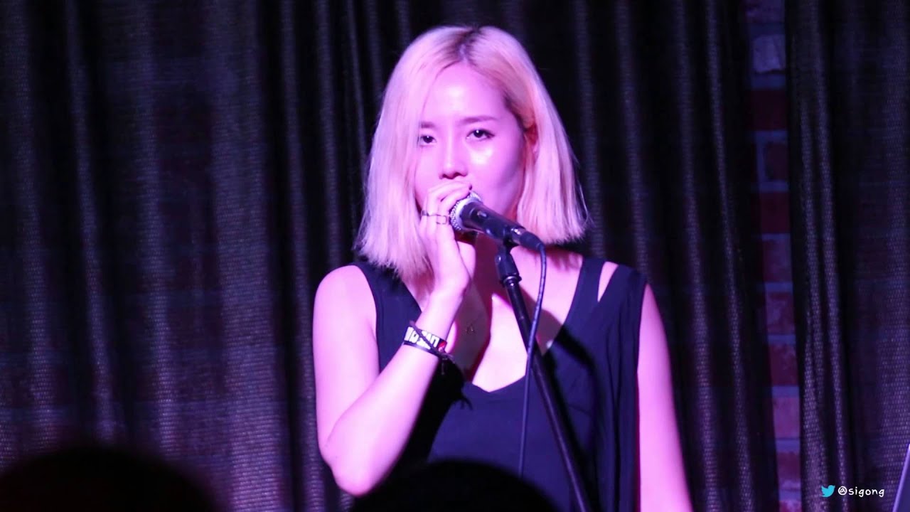 프롬(Fromm) - 달밤댄싱, 150731 @에반스라운지 - YouTube Music