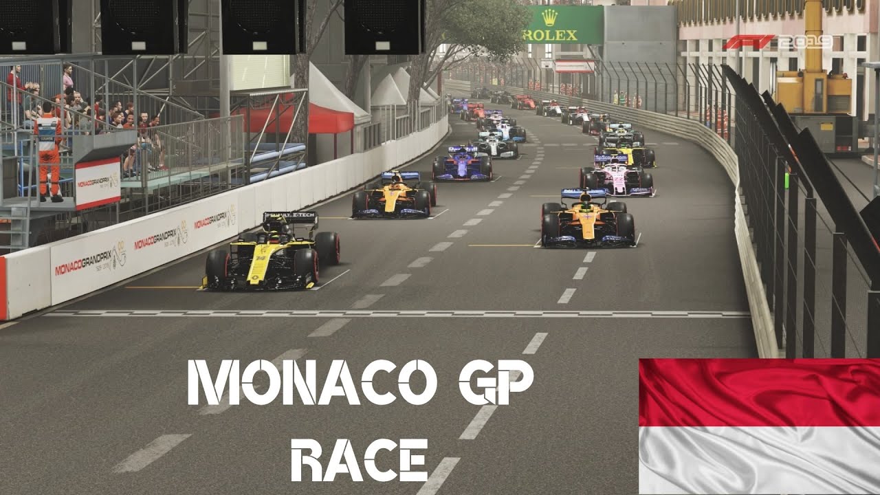 F1 Greek Championship Round 9 - Monaco GP Live | Ελληνικό Πρωτάθλημα F1 ...