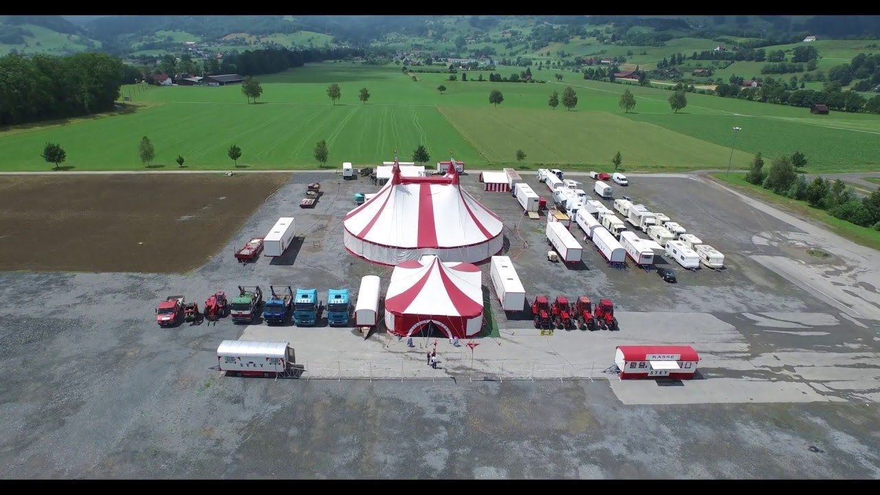Zirkus STEY - YouTube