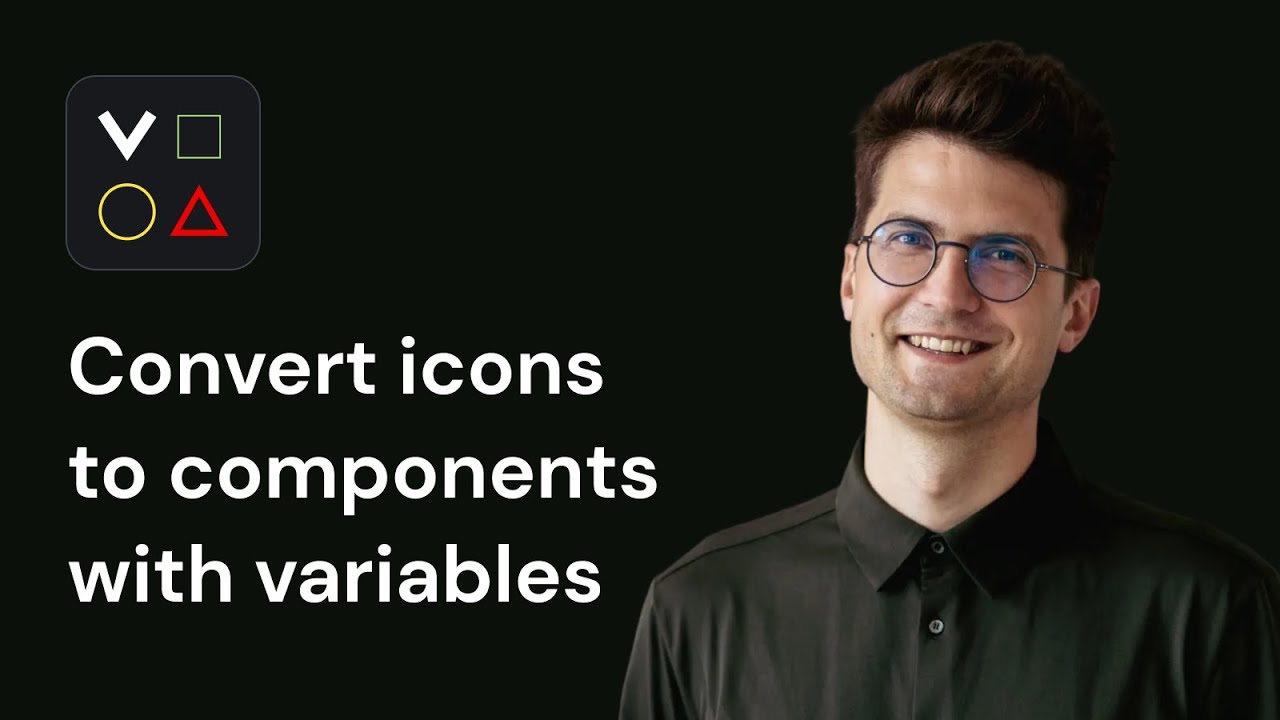 Figma plugin: Variable Icons - YouTube