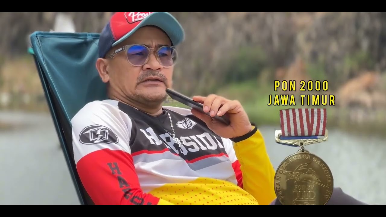 FERRY SONIC // MANTAN ATLET BALAP SEPEDA INDONESIA PERAIH 2 KALI MEDALI ...