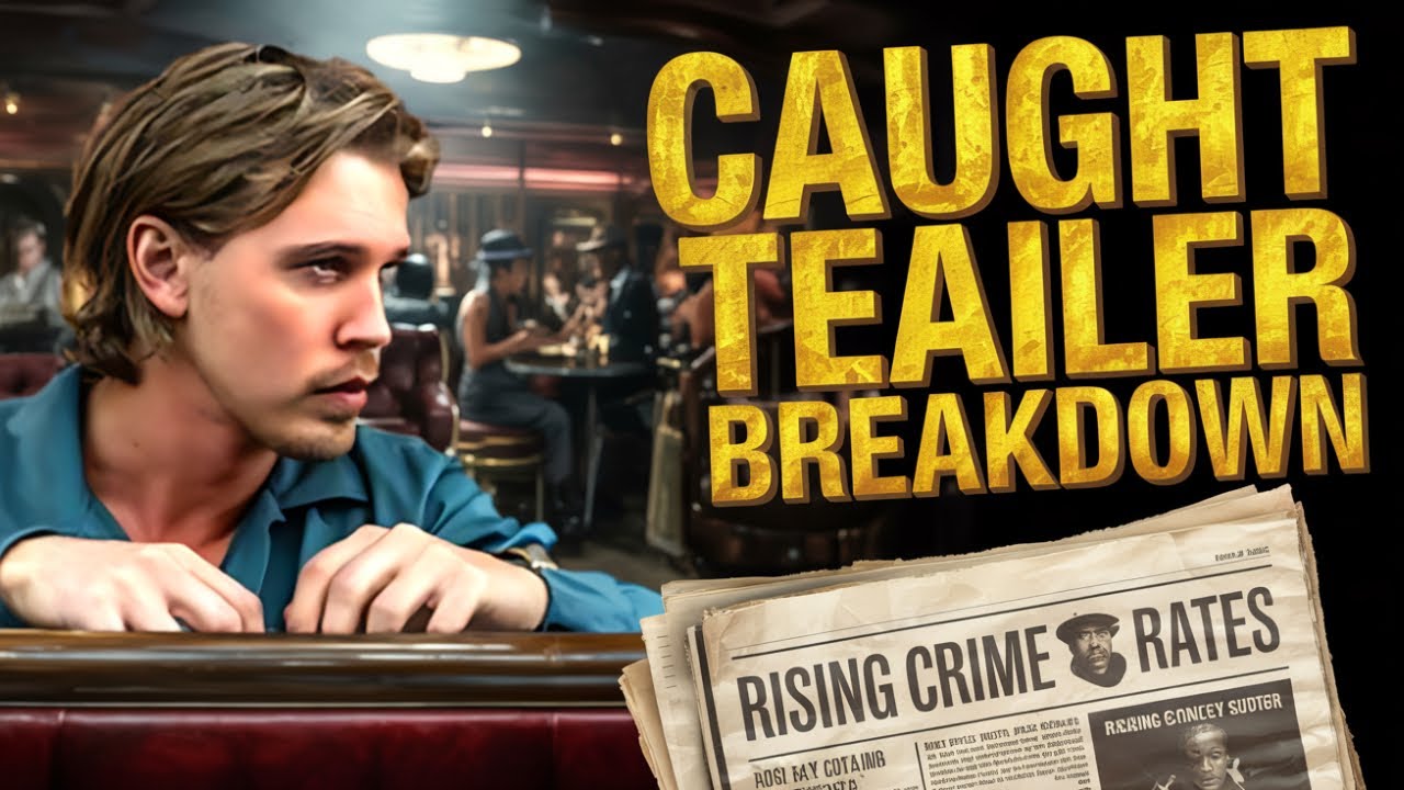 Caught Stealing Trailer Breakdown | Austin Butler & Darren Aronofsky ...