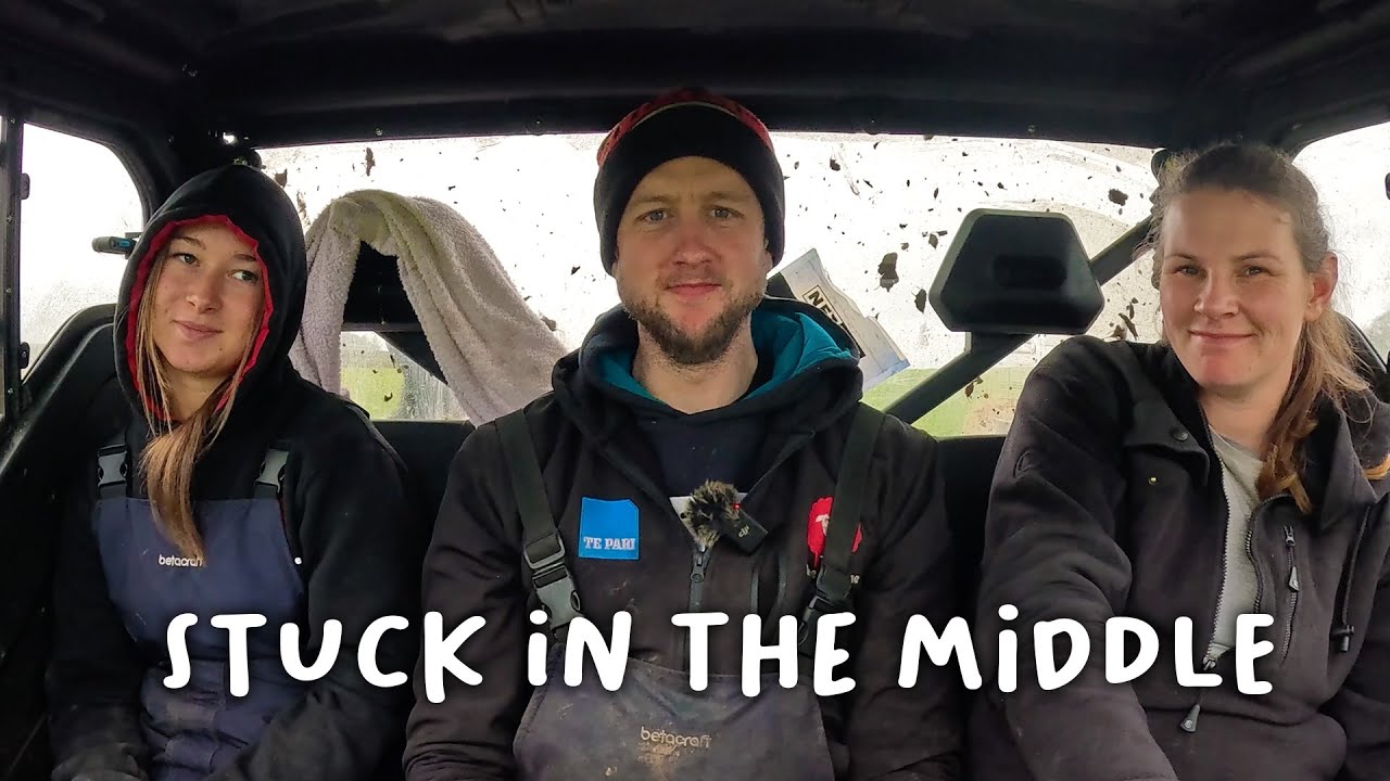 Problems and Solutions - Lambing Day 6 - YouTube