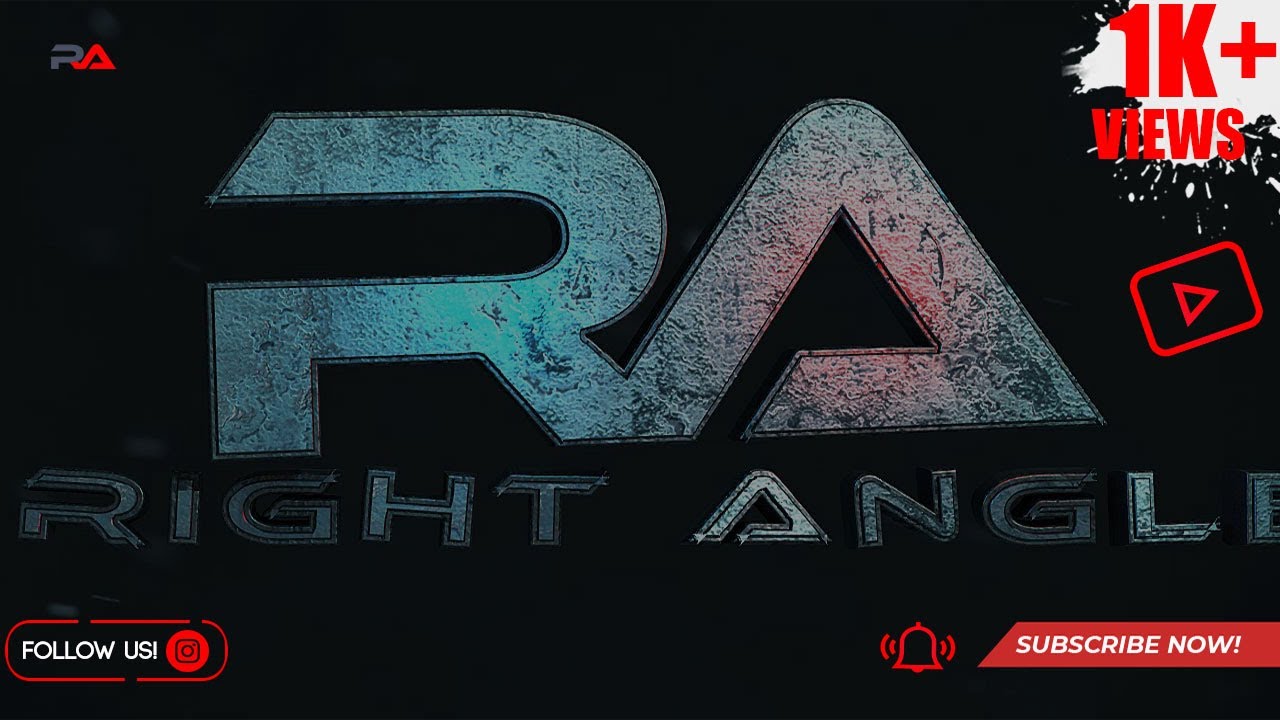 #MASTER Thalapathy Vijay Title Card INTRO #6 I Element 3D I After ...